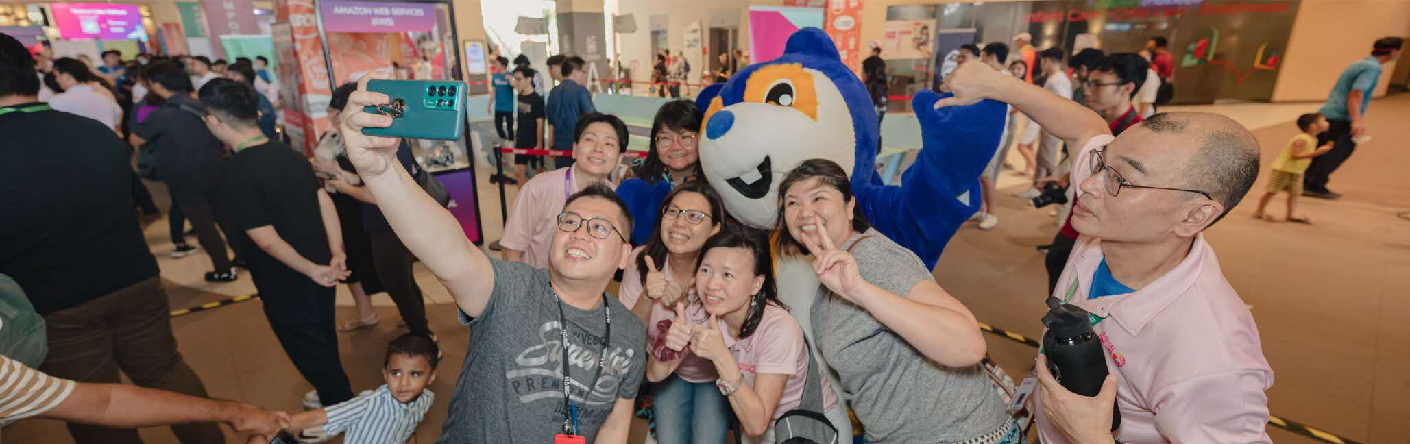 DBS Annual Report 2023 | DBS Bank