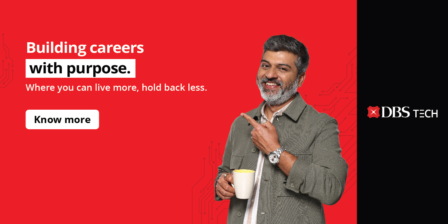 Home | DBS Tech India