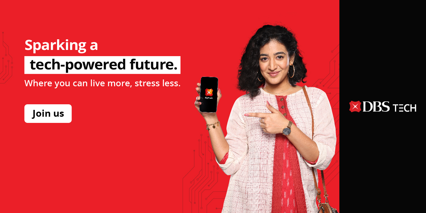 Home | DBS Tech India
