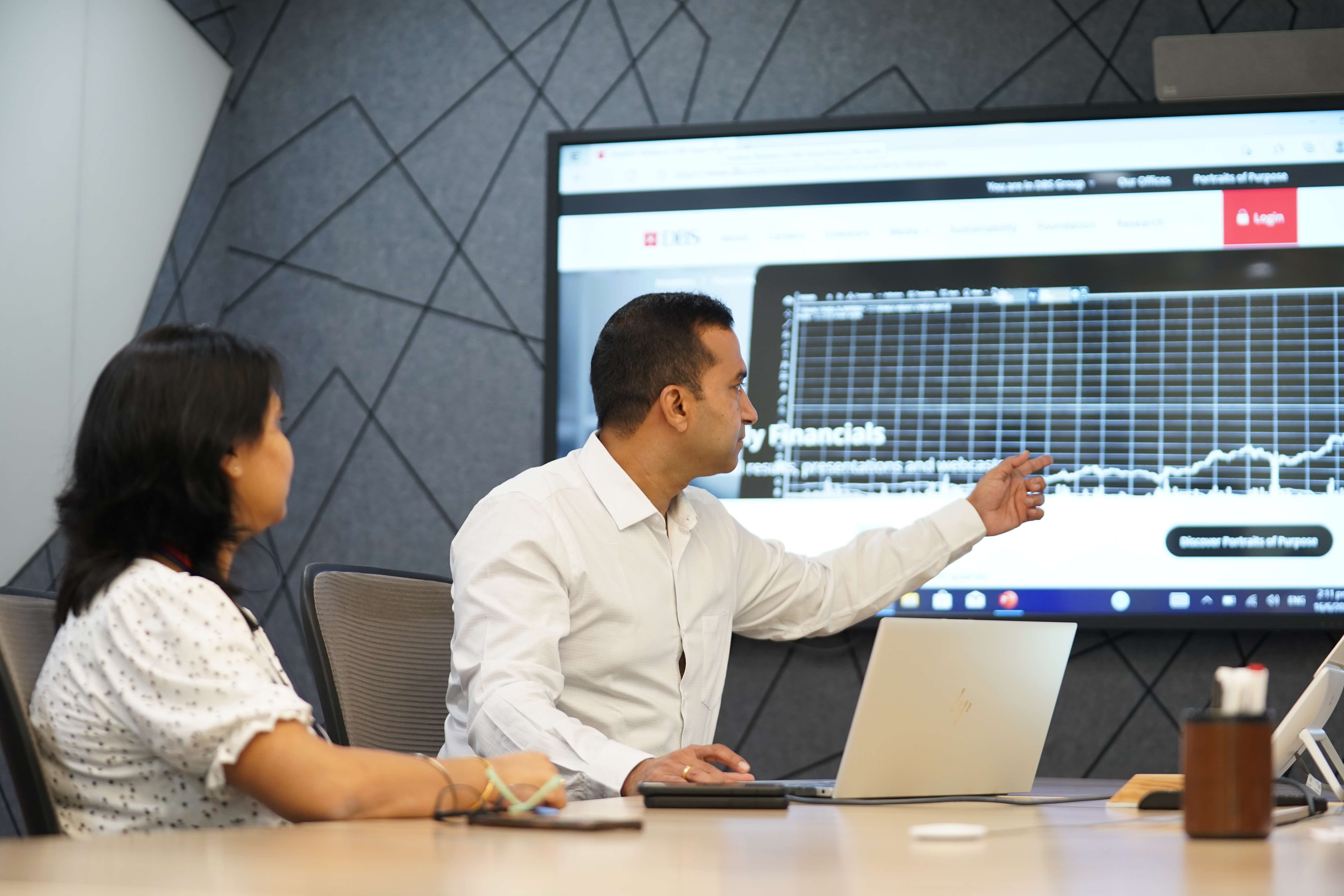 Home | DBS Tech India