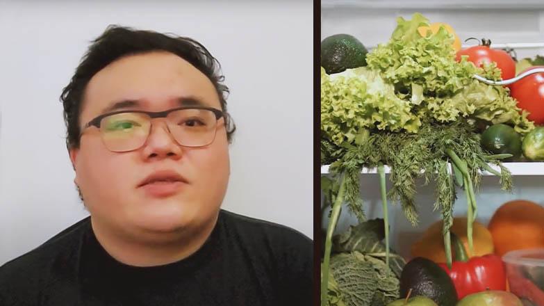DBS' Matthew shares how he reduces waste with his family