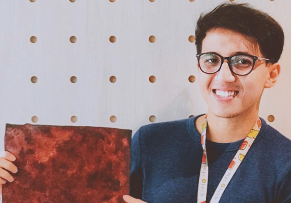 Mycotech: time to make room for mushroom