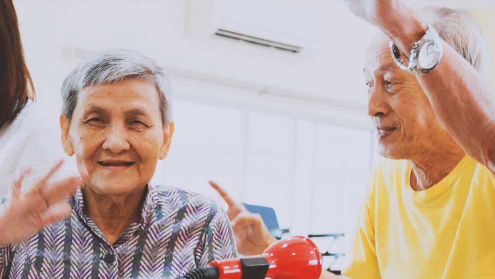 Harnessing the healing power of music