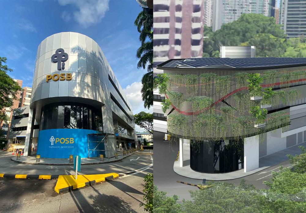 DBS to transform iconic Newton building into lush green net-zero energy ...