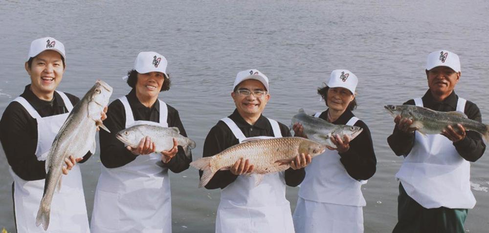 This social enterprise wants to ensure the fish we eat doesn’t cost our ...