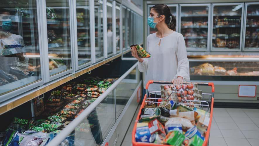 Is it okay to over-stock our fridges so our families always have plenty ...