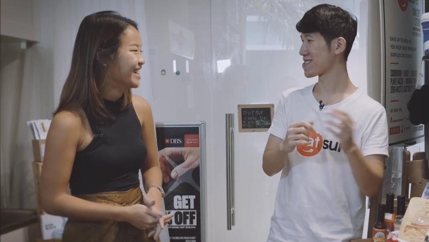 DBS x The Sunday Times: Sustainable Food Choices | DBS Bank