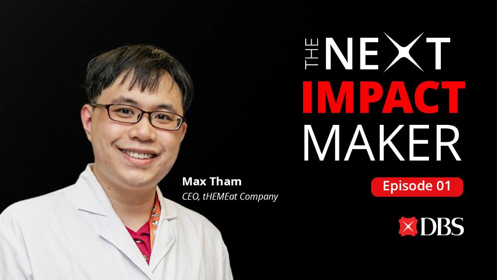 The Next Impact-Maker - Episode 1