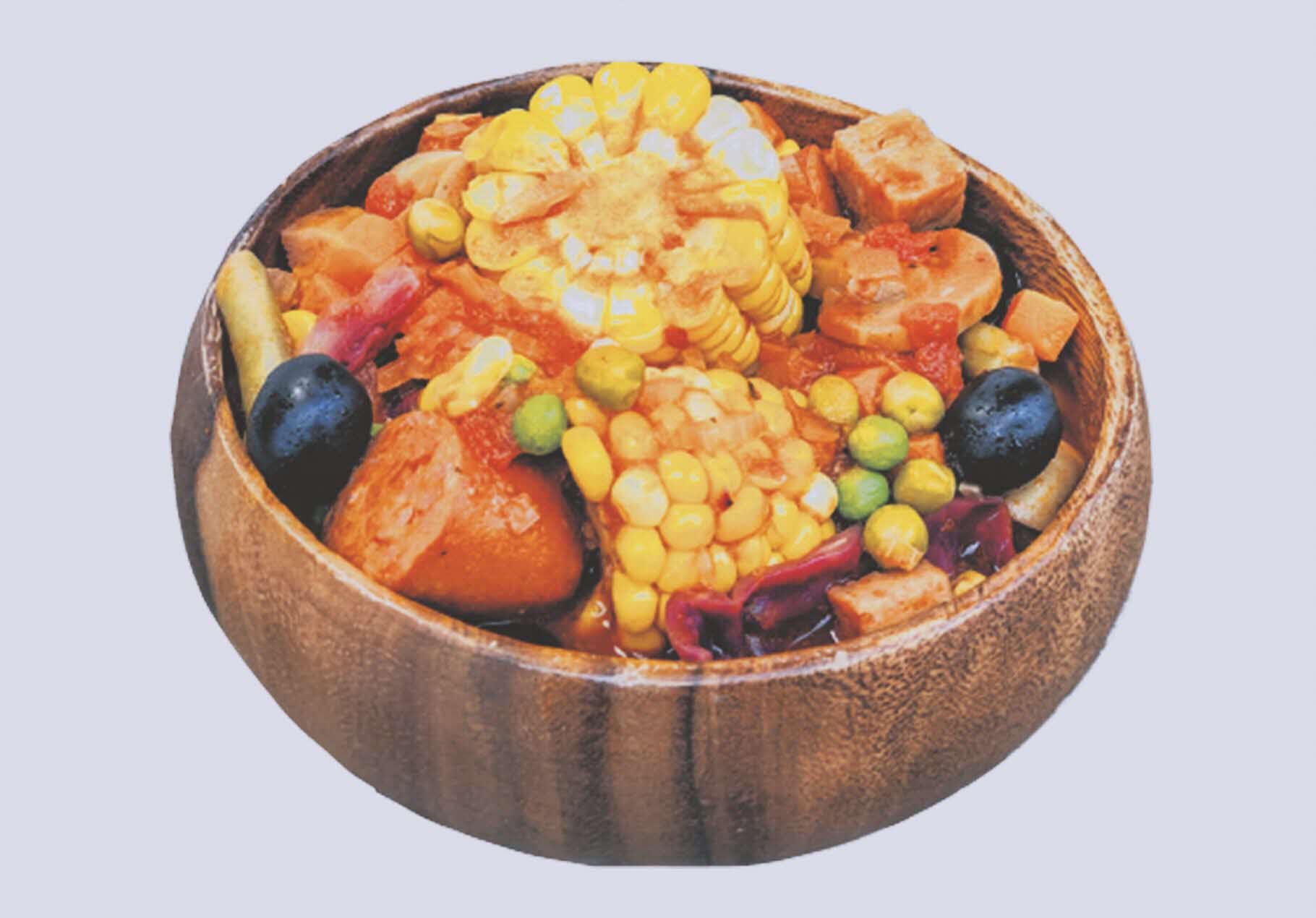 One-pot wonder