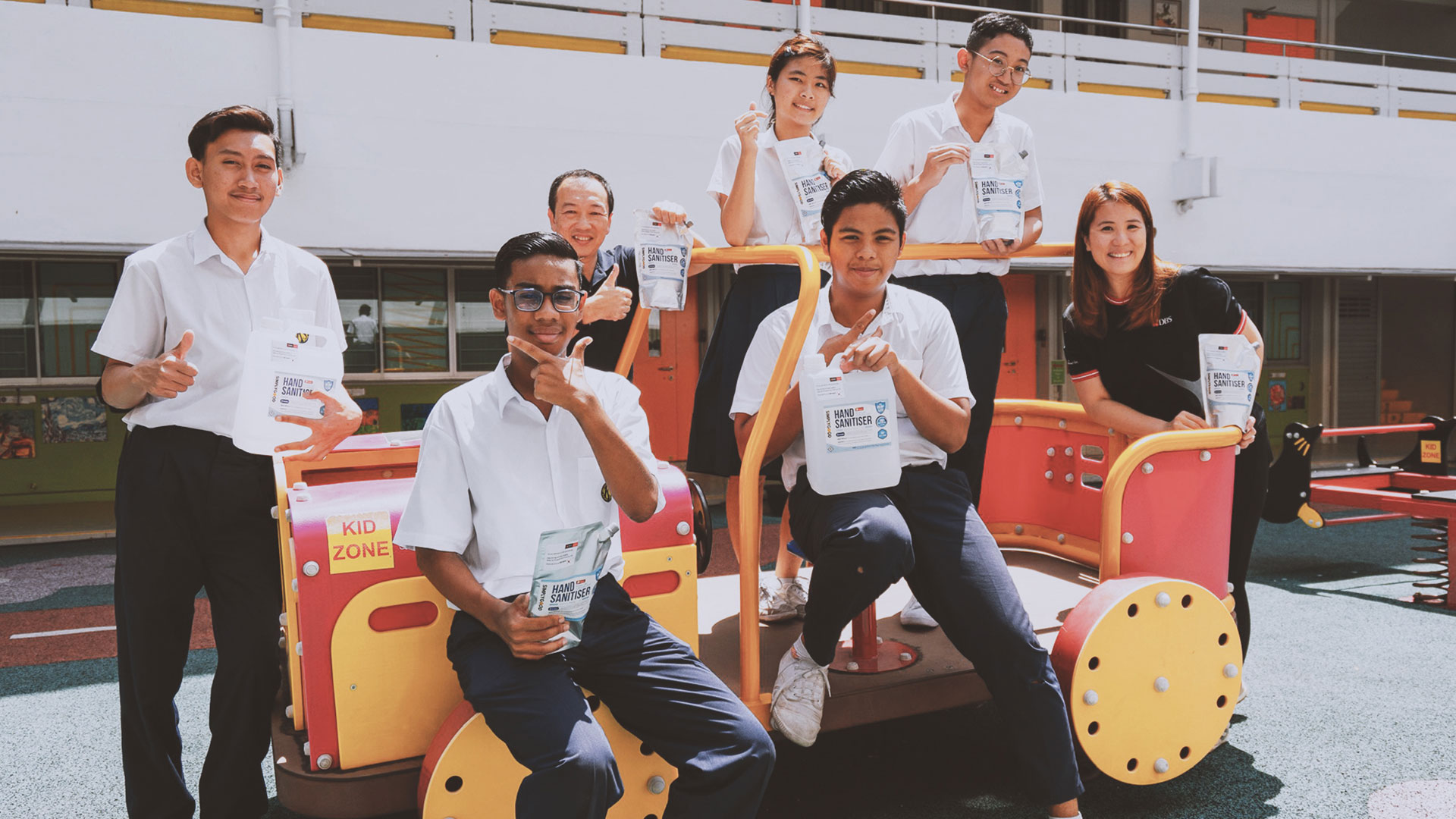 Safe Community: DBS & UglyGood Partnership | DBS Bank