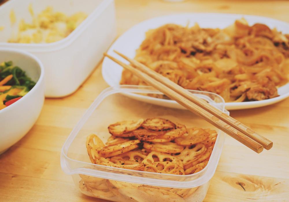 I tried eating leftover food for a week. Here's why you should too