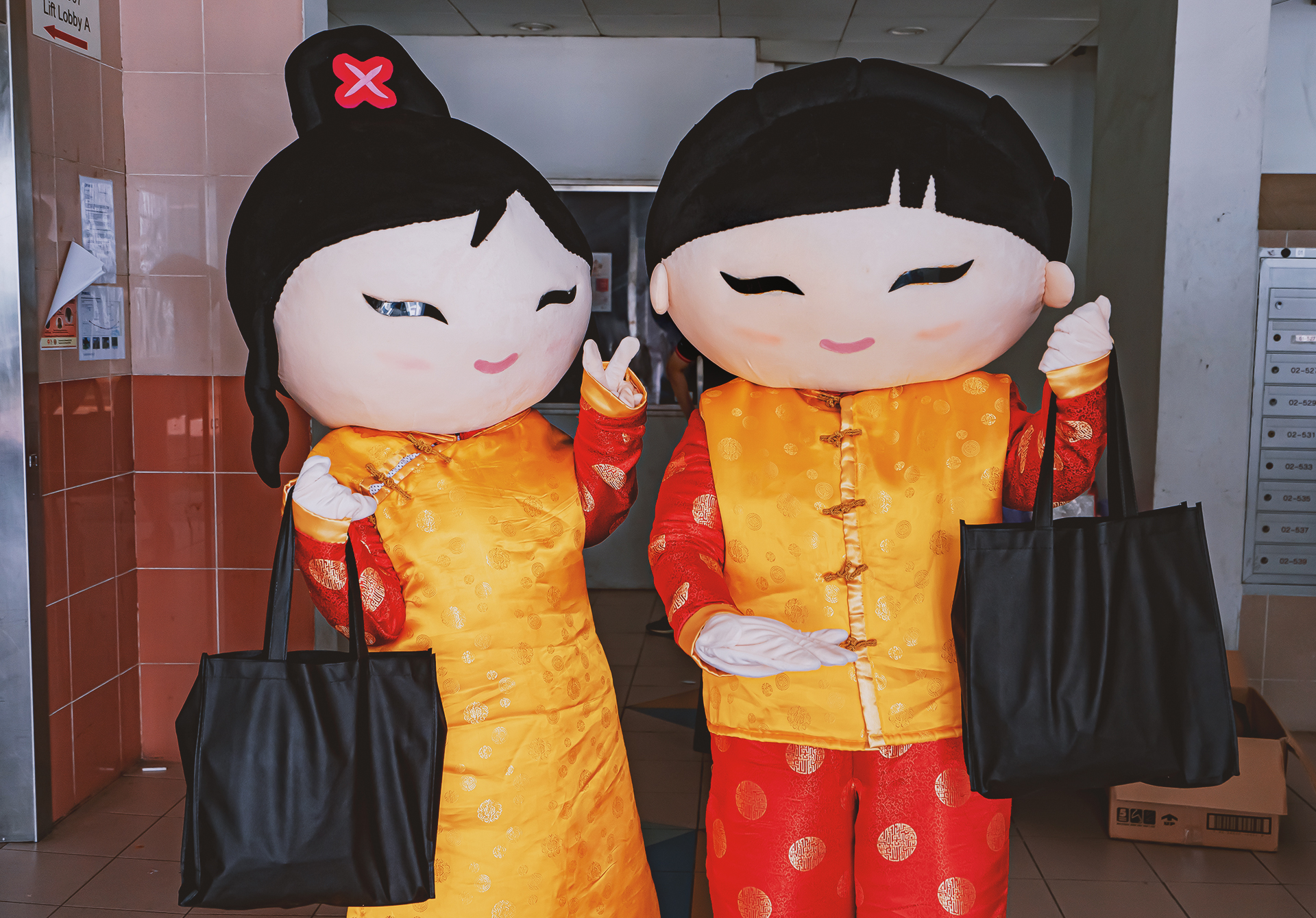 How nursing homes and hospices celebrate Chinese New Year