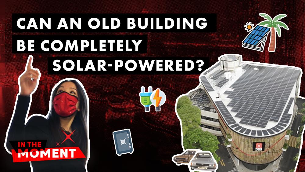 DBS Newton Green: how we made our heritage building net zero | In the ...