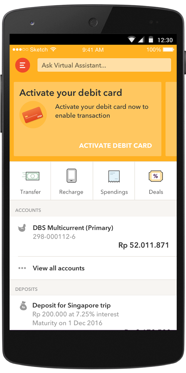 About digibank - Online Mobile Banking - digibank by DBS India About digibank - Online Mobile Banking - digibank by DBS India