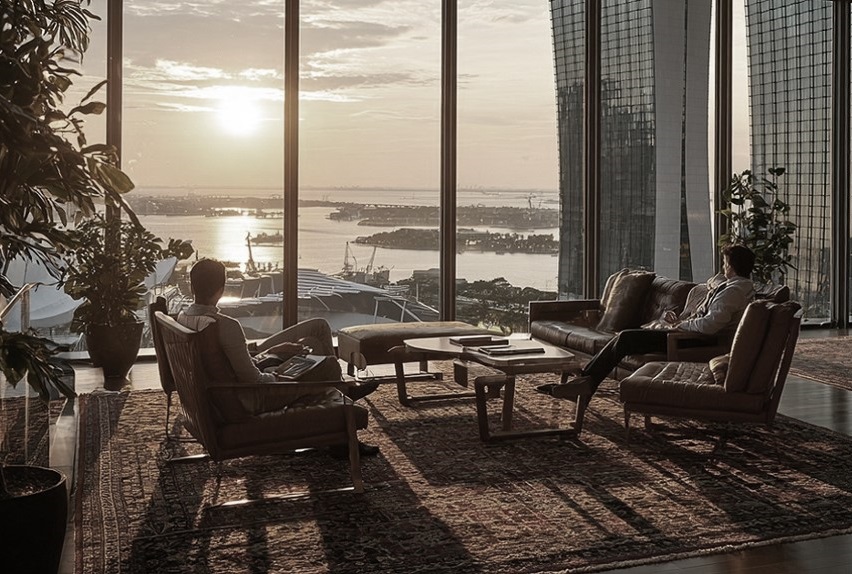 DBS Treasures Private Client | Lead in Global Wealth & Insights