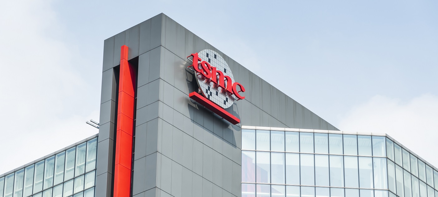 Taiwan Semiconductor Manufacturing Co Ltd