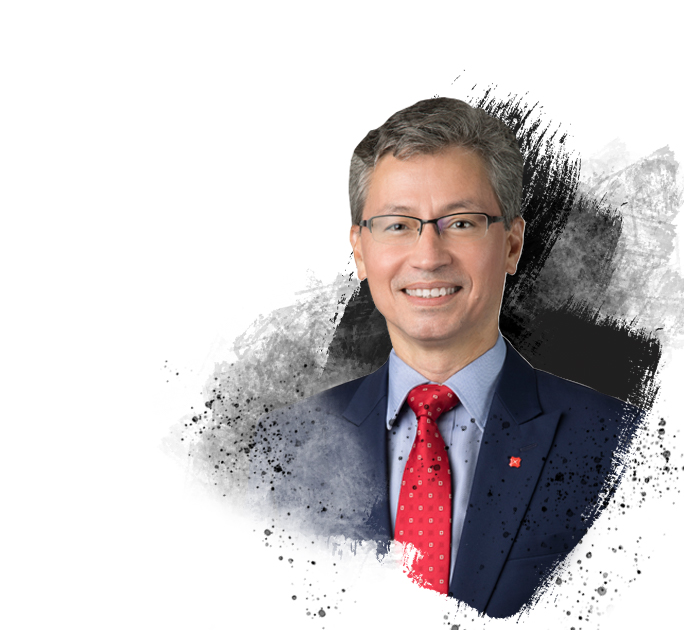 Olivier Lim Tse Ghow (林之高) | Lead Independent Director