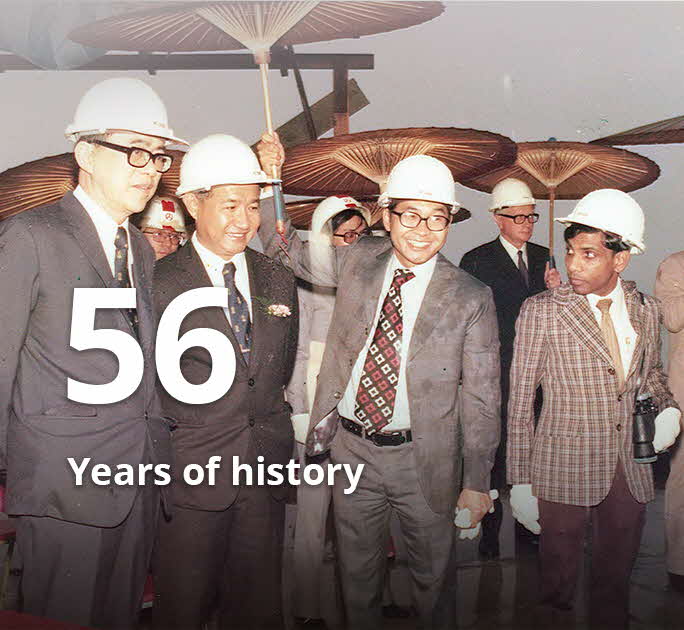 About DBS Bank – Asia’s Safest Bank - Singapore’s Bank of Choice | DBS Bank