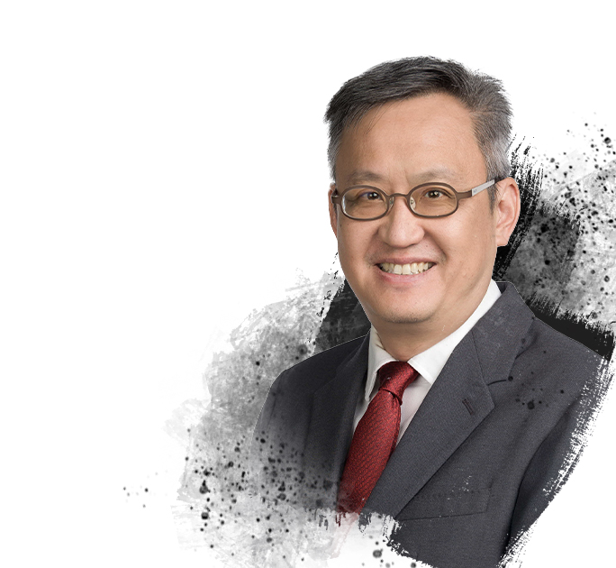Lam Chee Kin | Legal & Compliance | DBS Bank