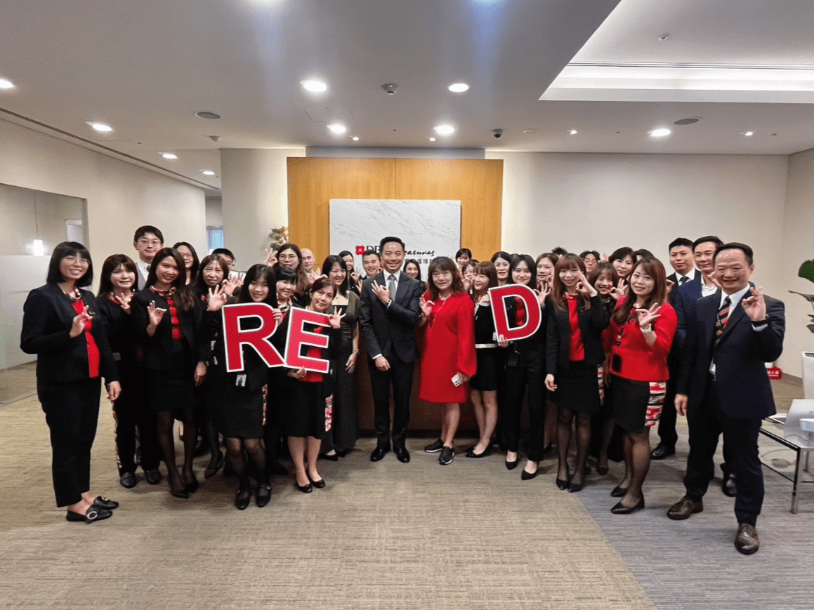 Taiwan | DBS Bank