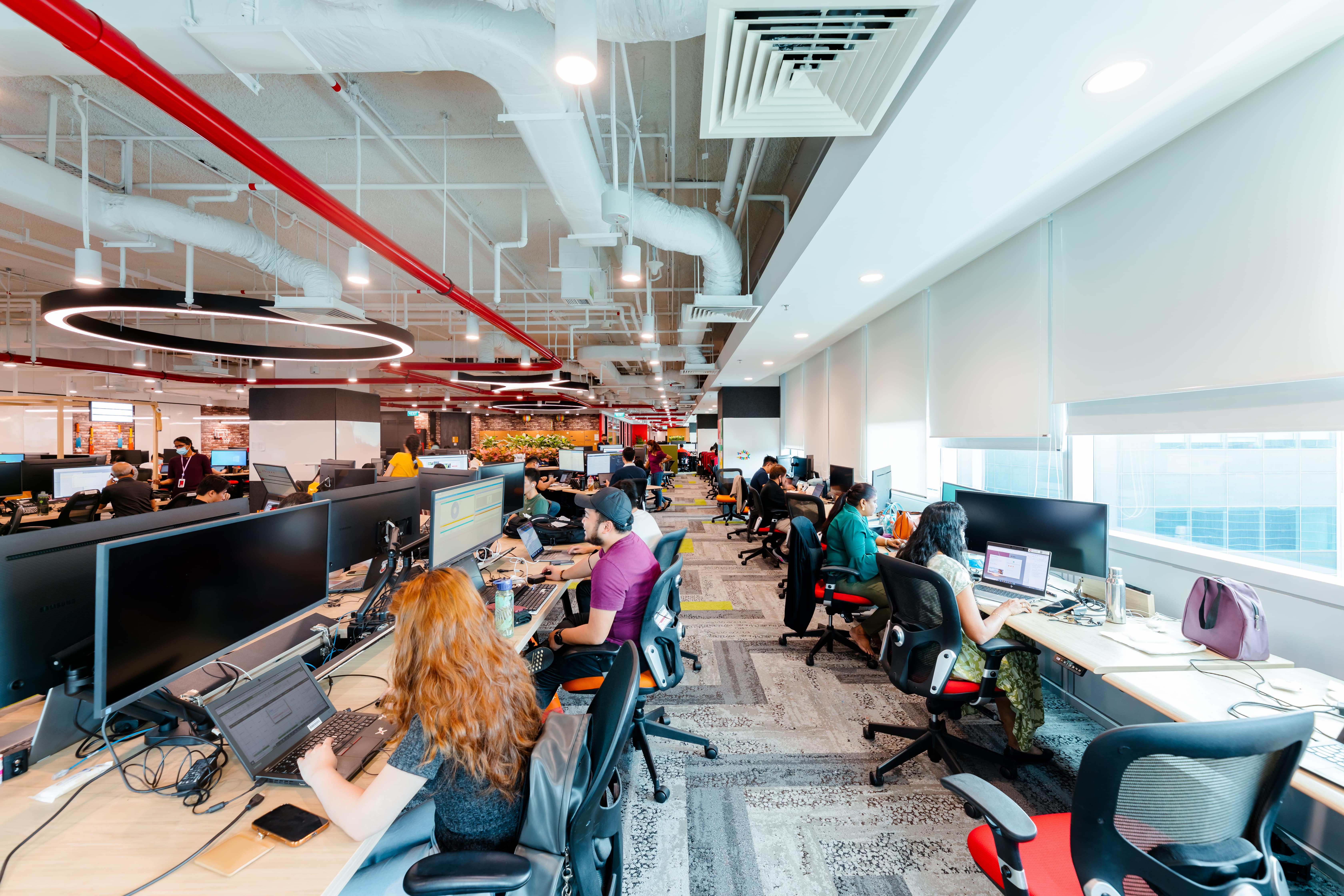 Group Technology | DBS Bank
