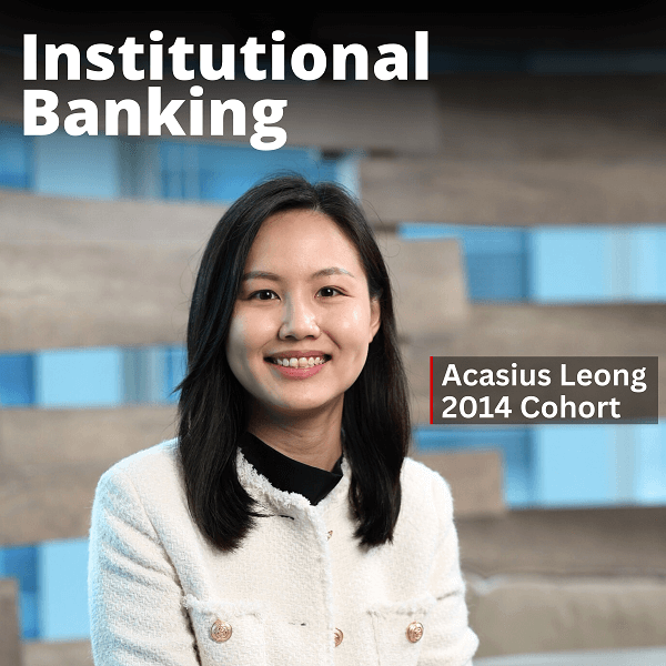 Management Associate Programme | DBS Bank