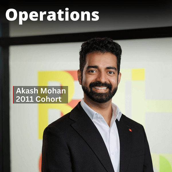 Management Associate Programme | DBS Bank