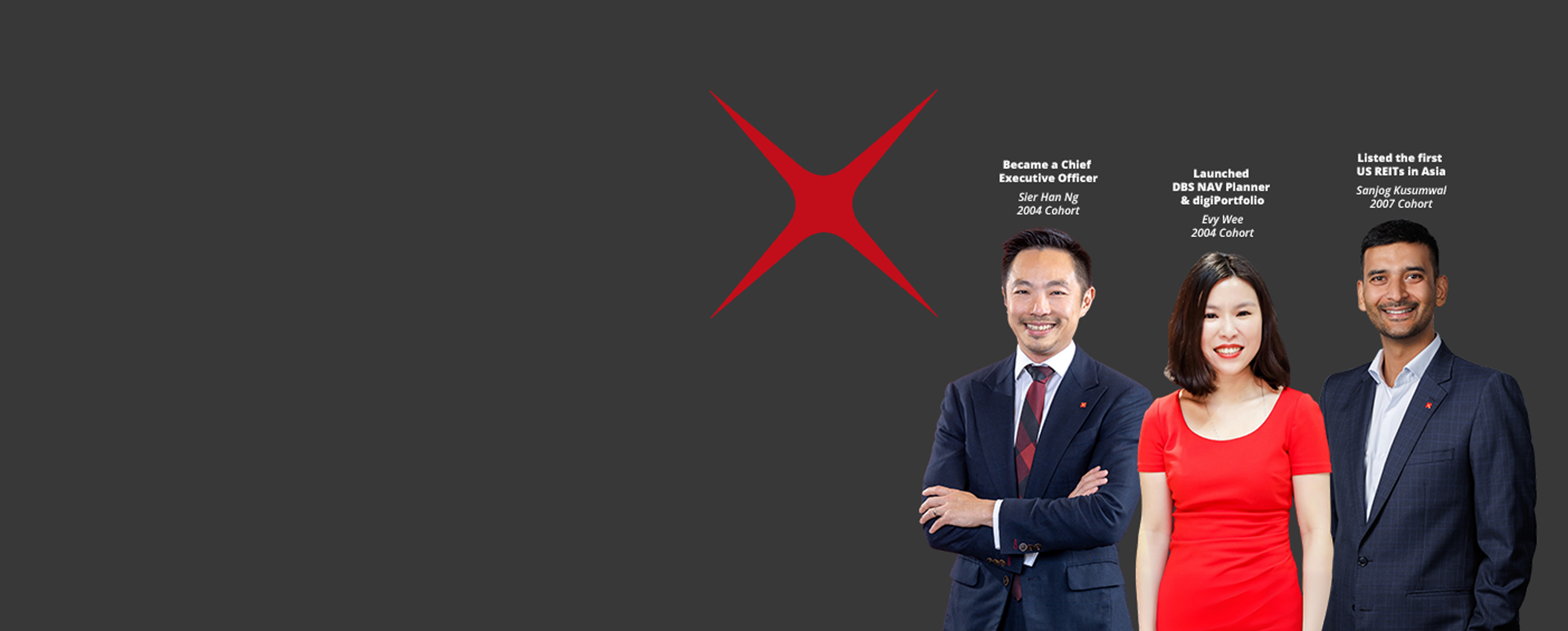 Management Associate Programme | DBS Bank