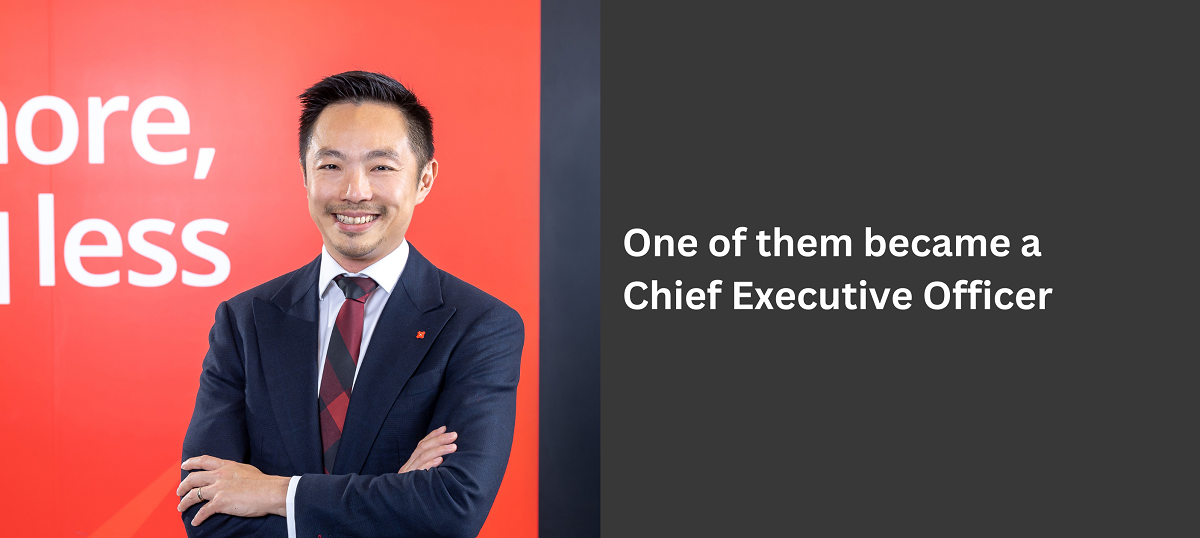 Management Associate Programme | DBS Bank