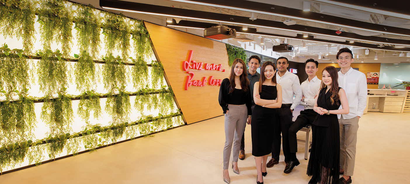 DBS Wealth Planning Manager | DBS Bank