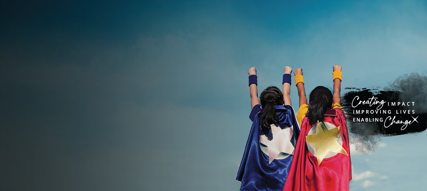 DBS Foundation – Our Support | DBS Bank