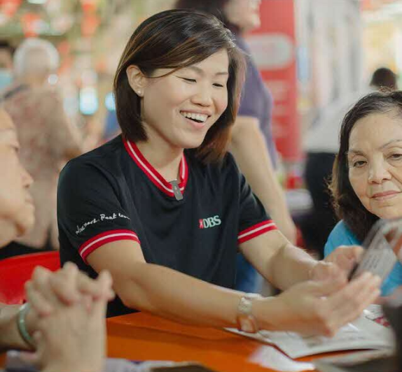 DBS Foundation | DBS Bank