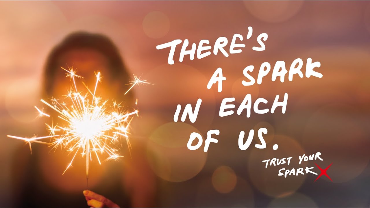 DBS Launches “Trust Your Spark” Campaign