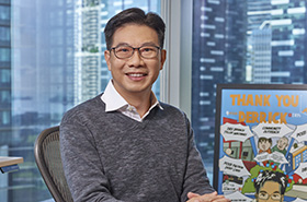 Image & Video Library | DBS Bank