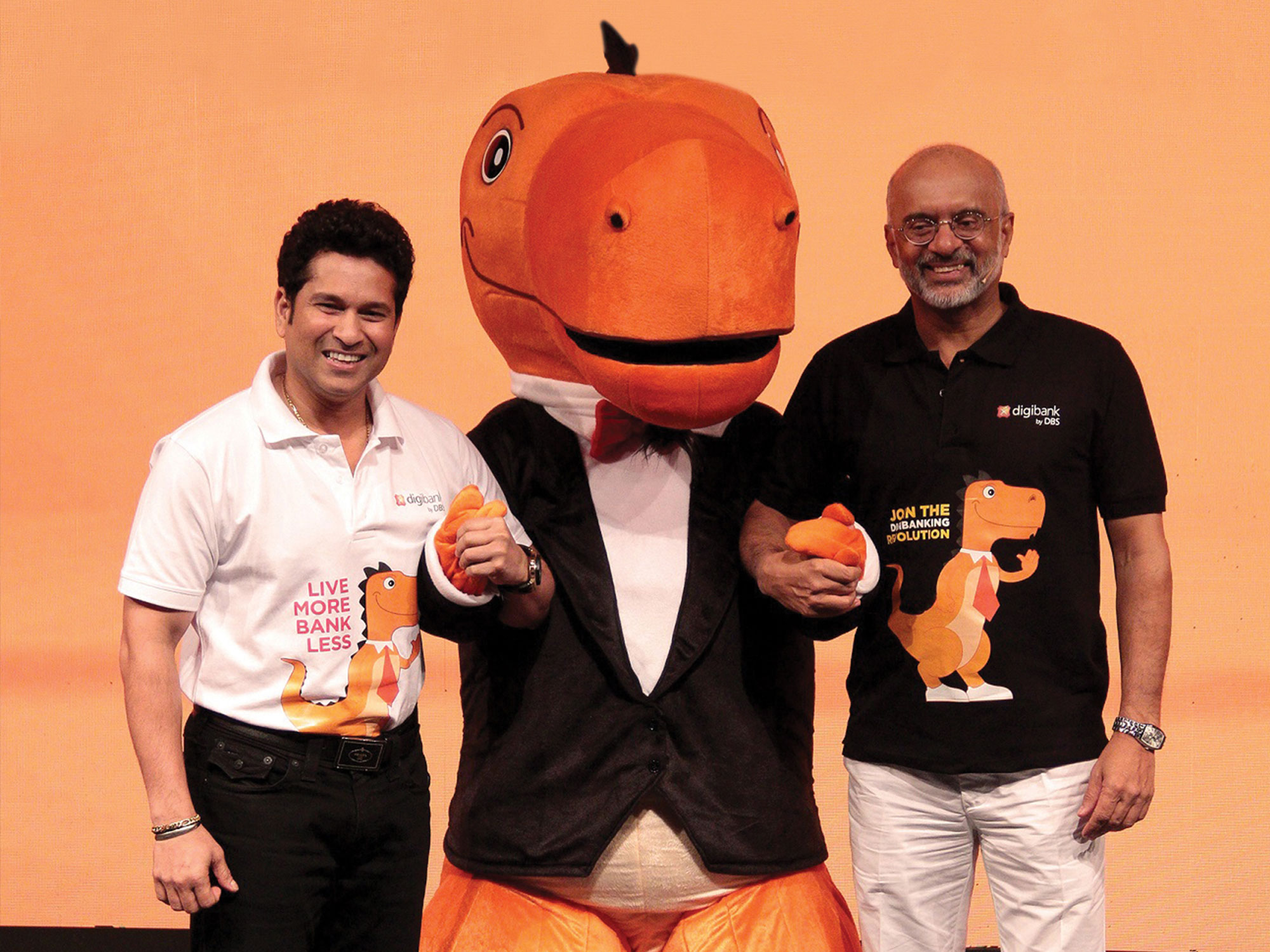 DBS CEO Piyush Gupta on the future of banking DBS Bank