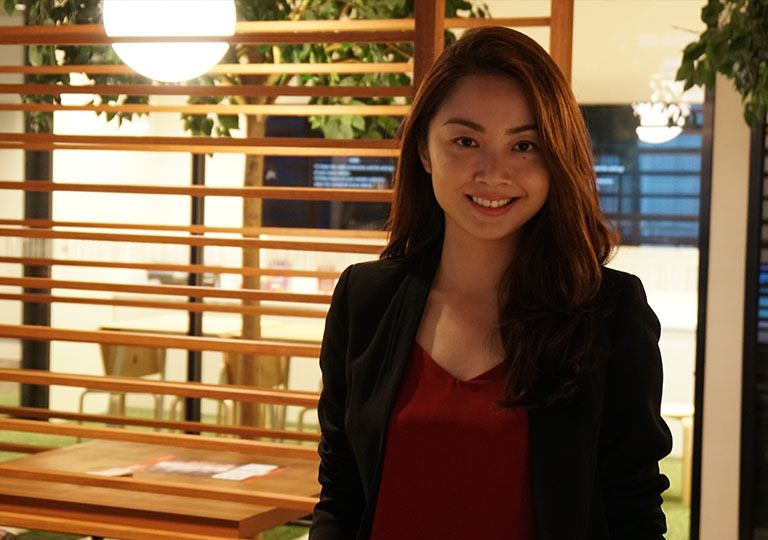 How nine DBS employees are trying to change the world