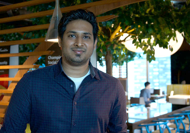 How nine DBS employees are trying to change the world