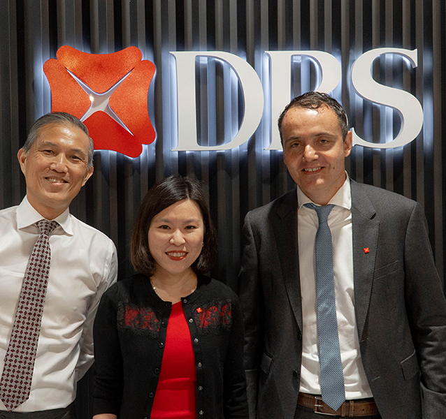 Physically apart, but always TOGETHER - DBS launches employee movement ...