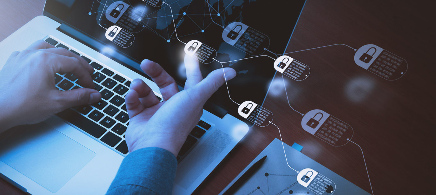 What is blockchain technology and how does it work?