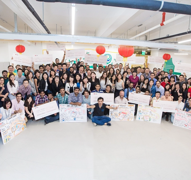 Physically apart, but always TOGETHER - DBS launches employee movement ...