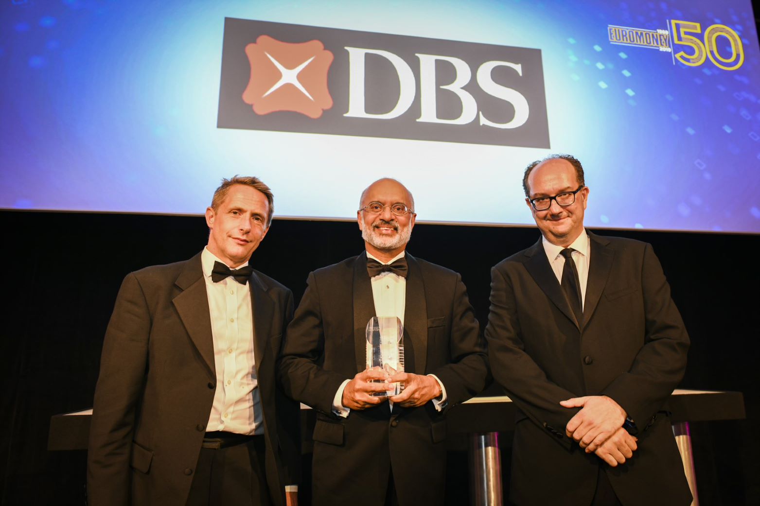 DBS named ‘World’s Best Bank’ by Euromoney magazine