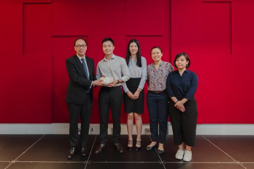 DBS, Singapore Courts and National Council of Social Service unveil ...