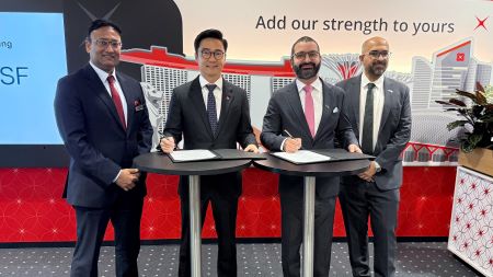 DBS and BSF partner to strengthen trade finance and payment flows ...