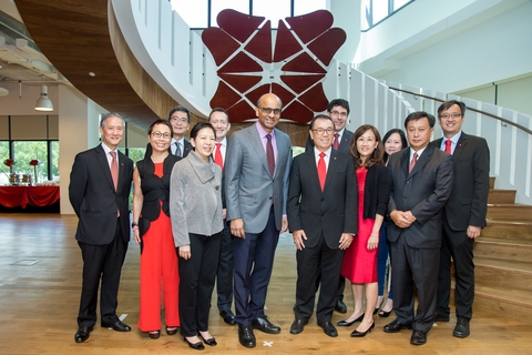 DBS launches new innovative learning centre