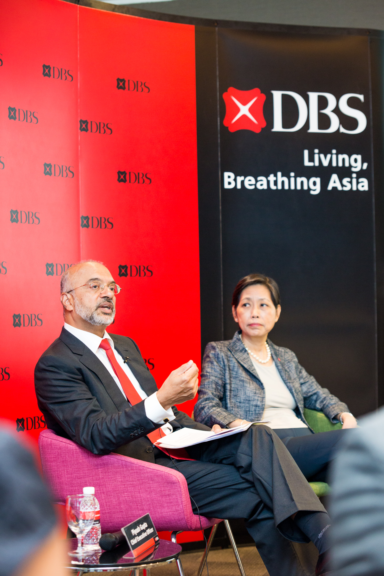 DBS launches SGD 50 million Foundation to strengthen CSR efforts