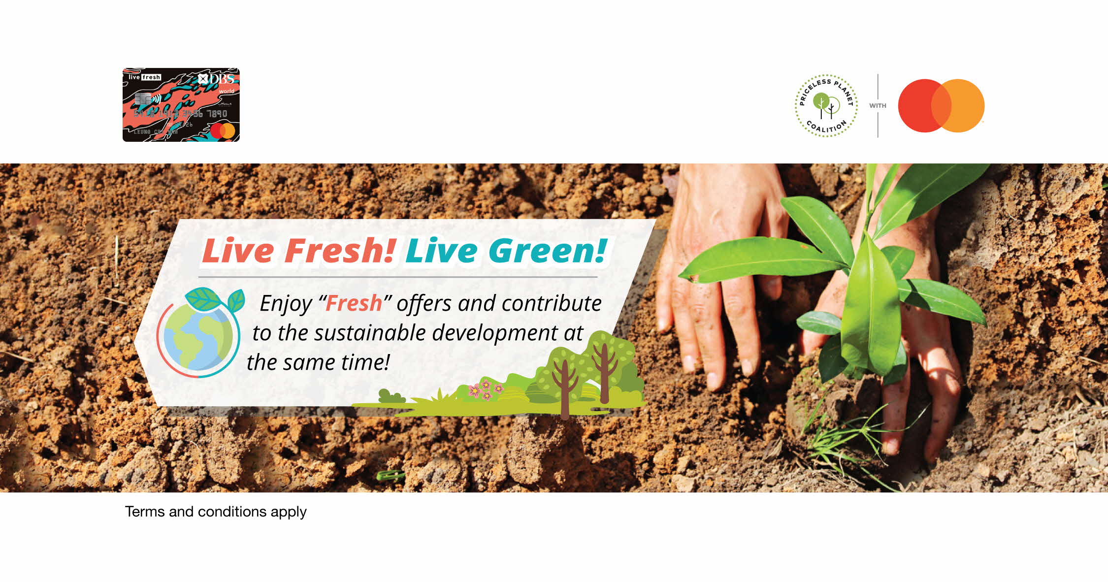 DBS Hong Kong drives sustainable lifestyle for customers with a range ...