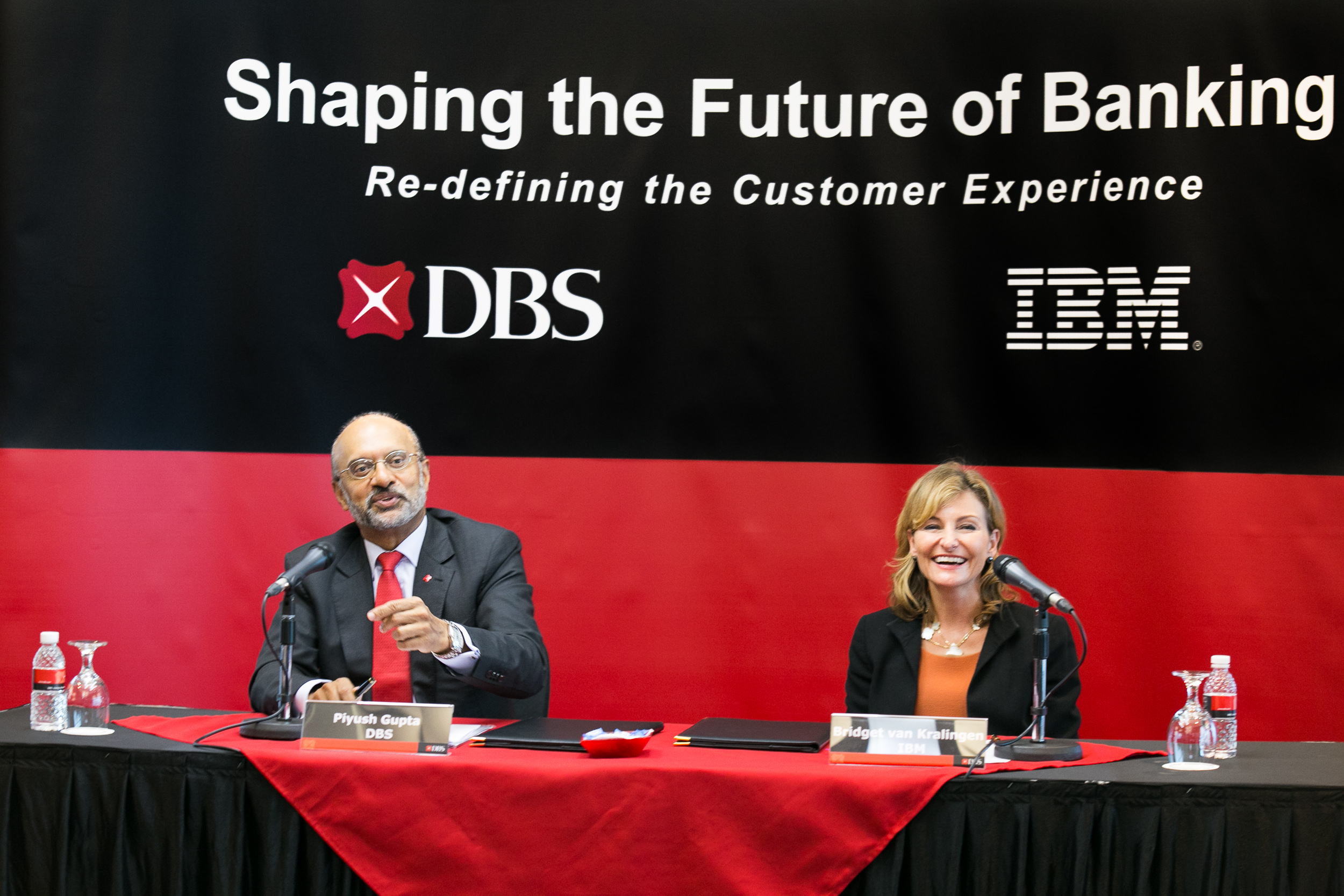 DBS Bank engages IBM’s Watson to achieve next generation customer ...