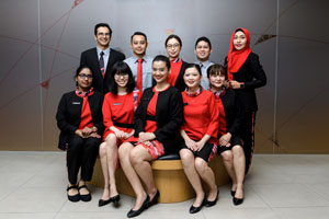 At 50, DBS unveils new look