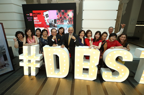 DBS is sole company in ASEAN in top global quartile of Bloomberg's ...