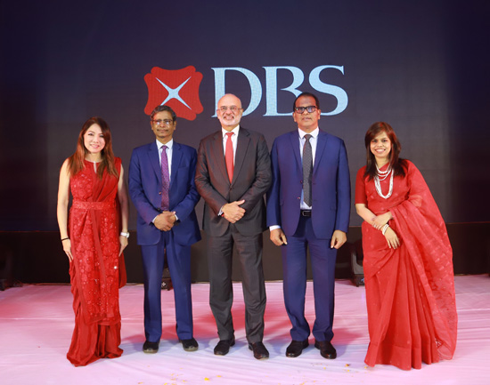 DBS Bank officially launches Dhaka representative office